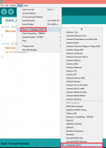 ESP-WROOM-32 Tutorial: Uploading a program with Arduino IDE – EverythingESP