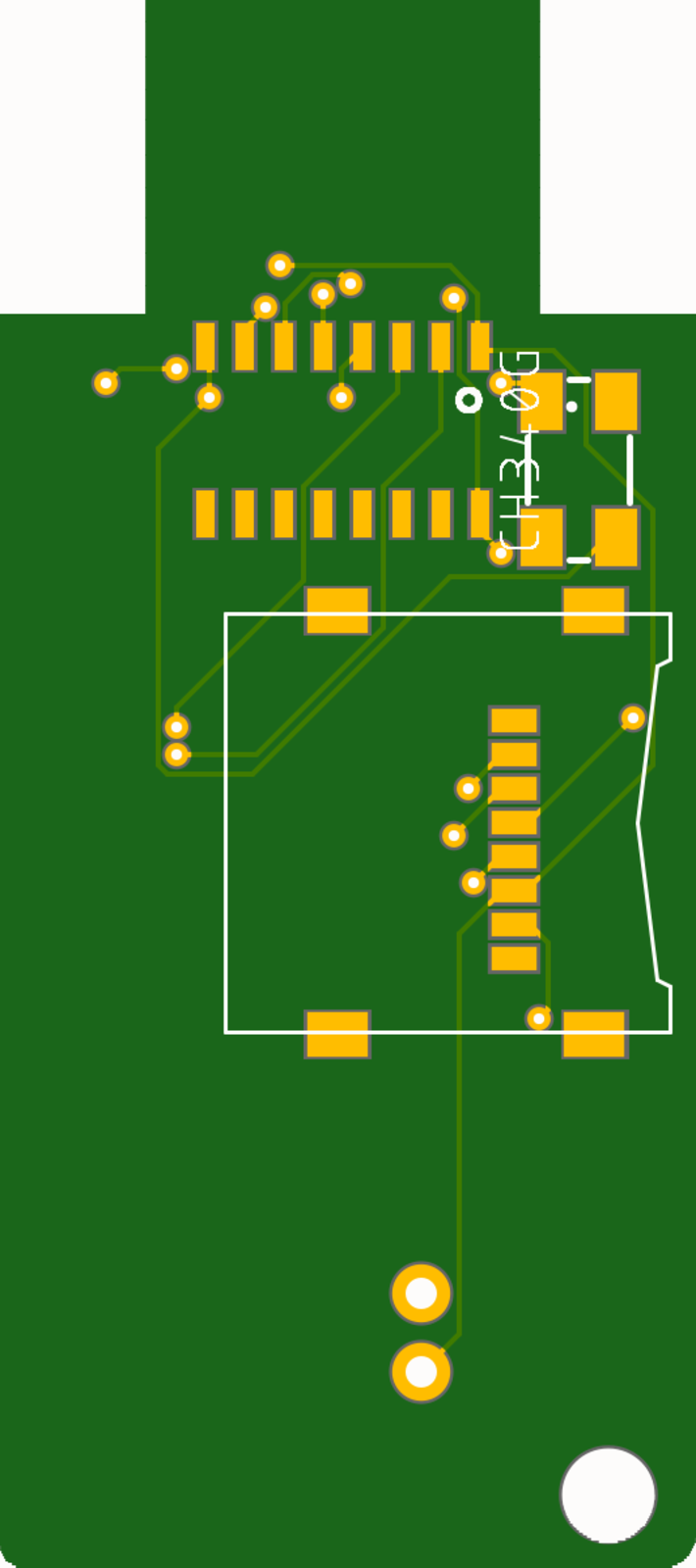 Core New Esp8266 Development Stick By Rxtx Everythingesp