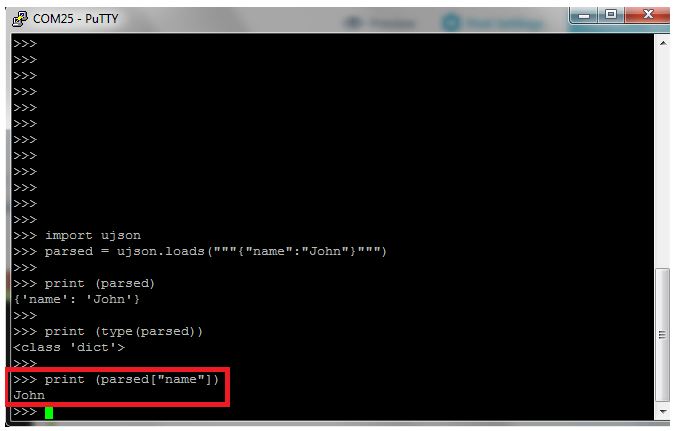 Esp32 Micropython Tutorial Parsing Json Everythingesp