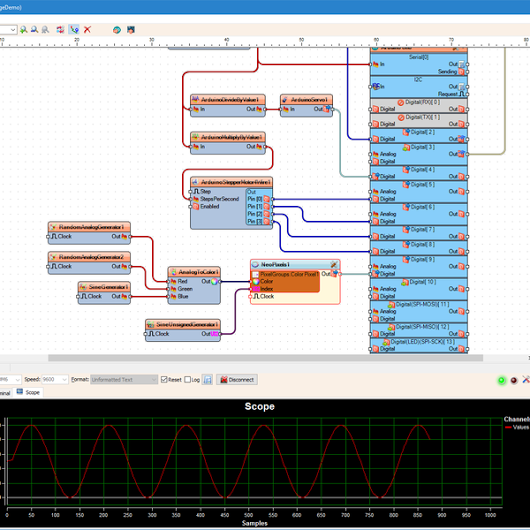 Visuino Visually Code Your Next Arduino Project With Visuino Everythingesp 7443