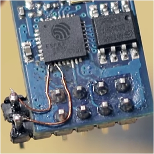 More GPIOs For The ESP8266 More GPIOs For The… – EverythingESP More GPIOs For The ESP8266 More GPIOs For The… – EverythingESP