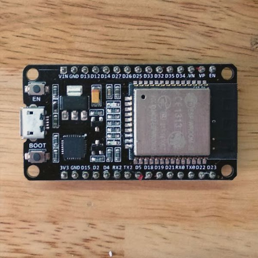 Compiling Nodemcu For The Esp32 With Support For… Everythingesp